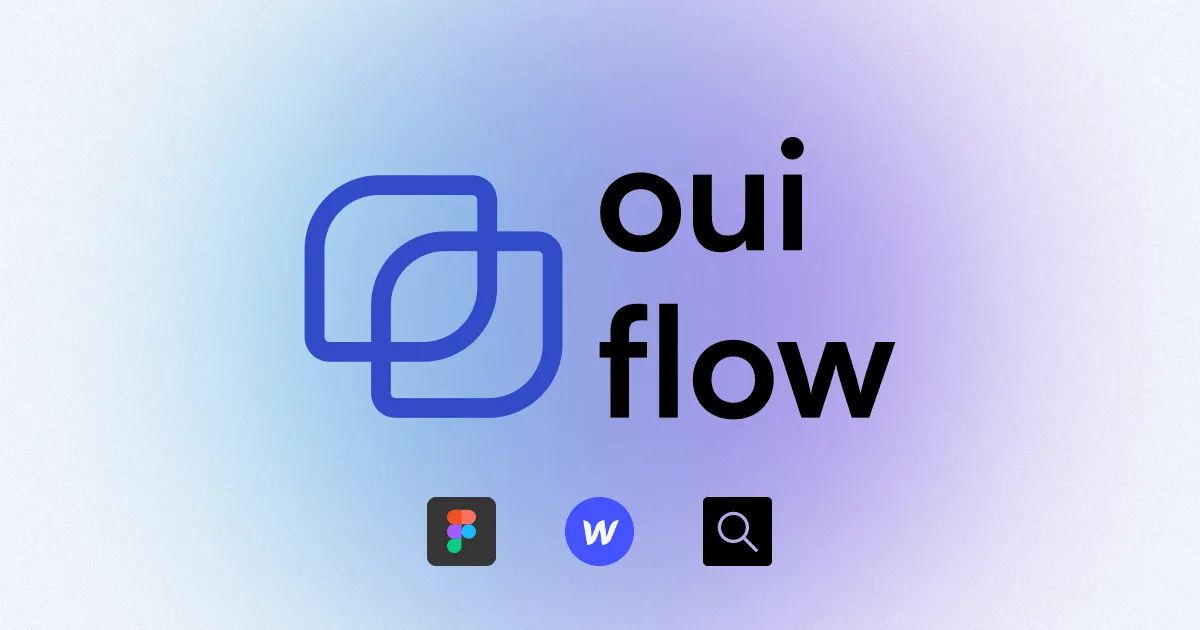 Nos Réalisations Webflow - Ouiflow, Experts Certifiés